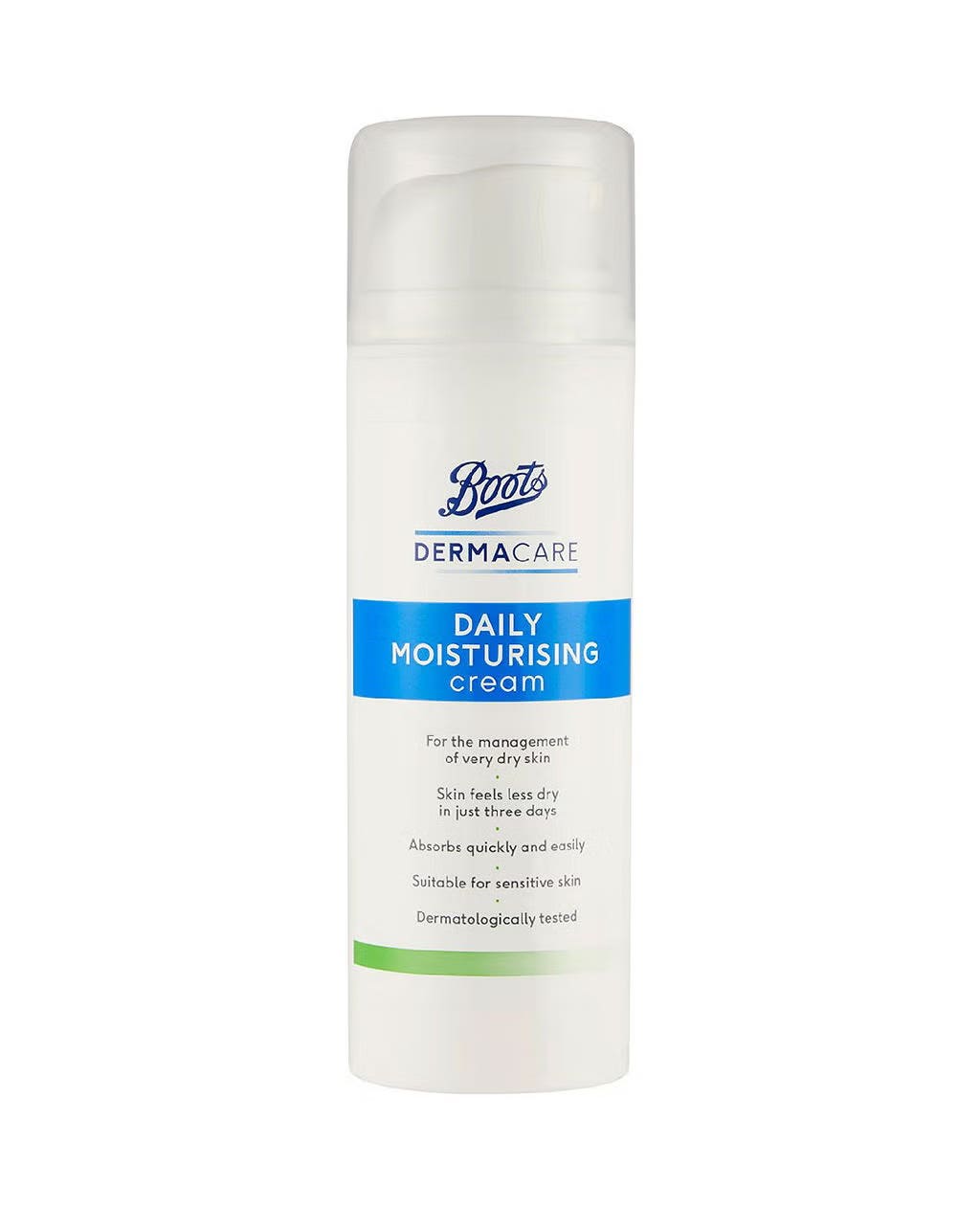 Boots Derma Care Daily Moisturising Cream- 150ml | Boots Bahrain