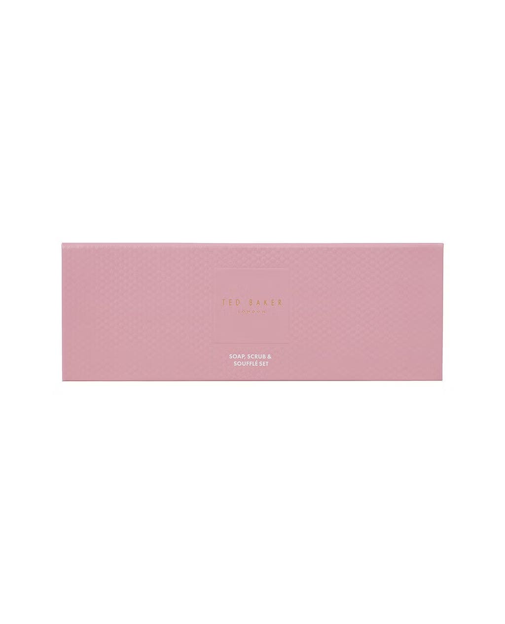 Ted Baker Soap, Scrub & Soufflé Set | Boots Bahrain